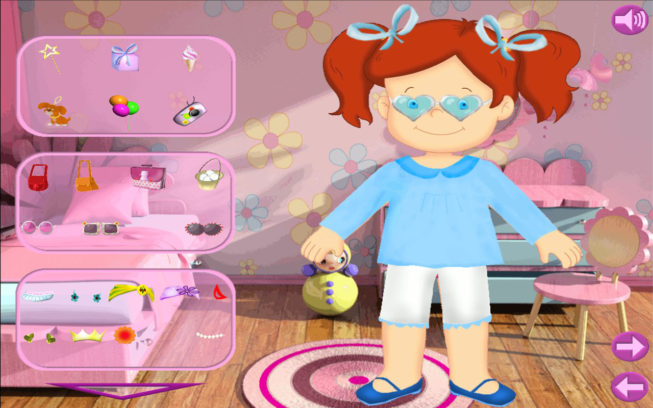 Dress Up Lily - App on Amazon Appstore