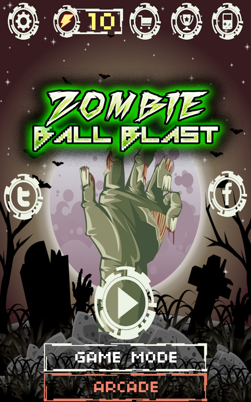 Zombie Ball Blast - App on Amazon Appstore