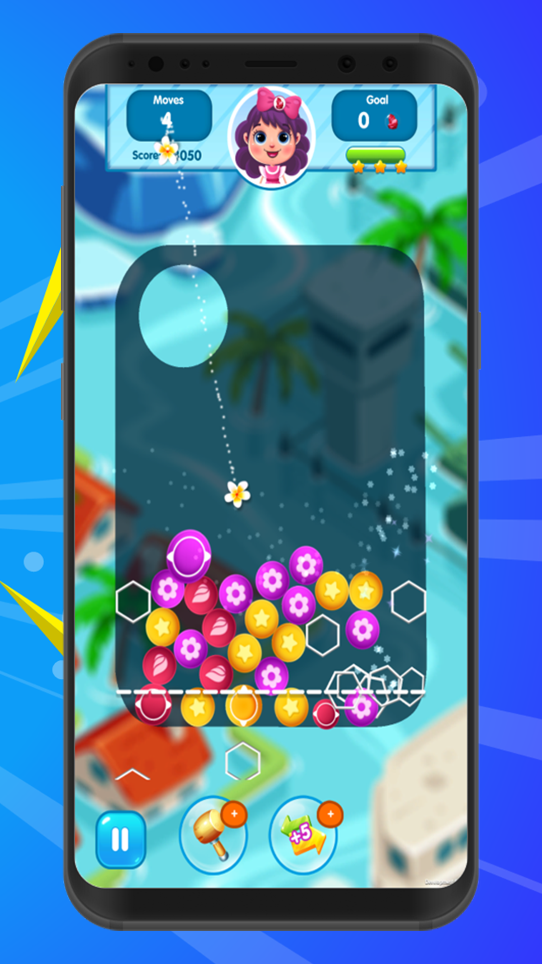 Pearls Finding - Game Matching Kit - App on Amazon Appstore