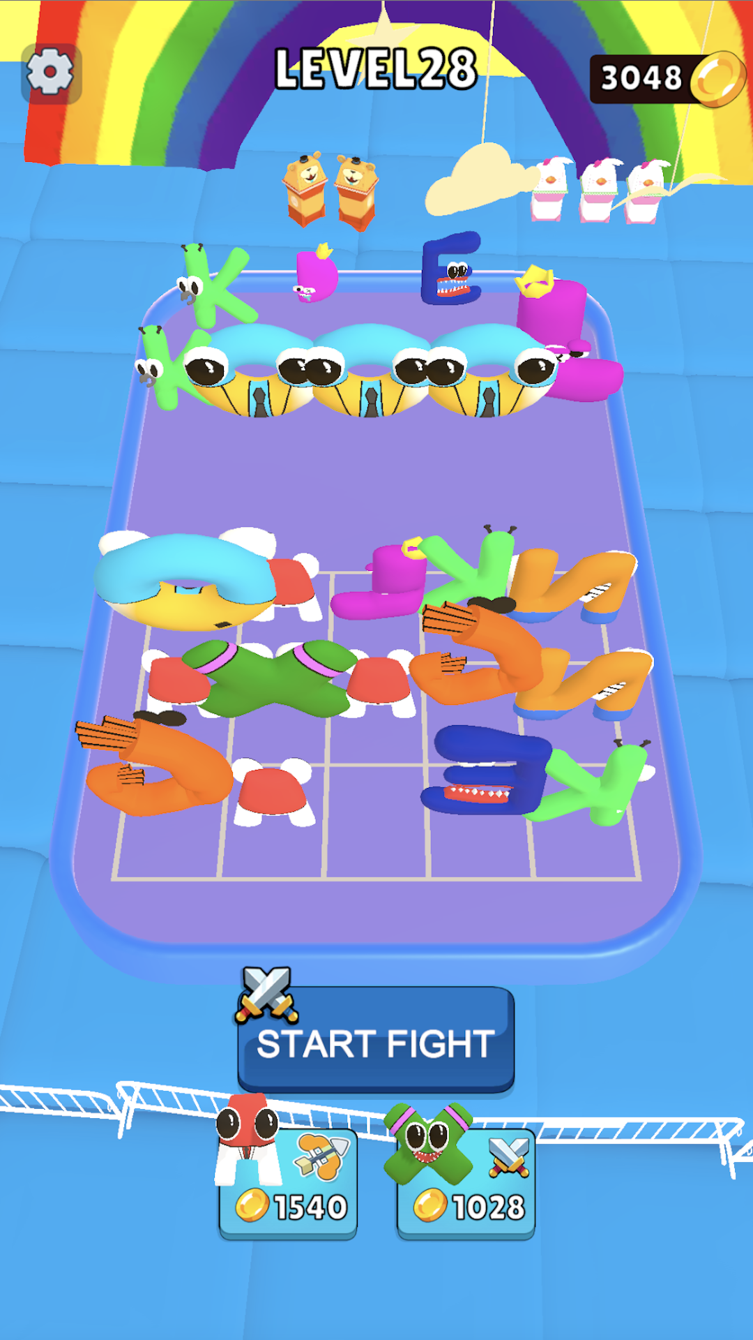 Alphabet Merge Fight - 3D Lore Letters Merge Games Free - App on Amazon ...