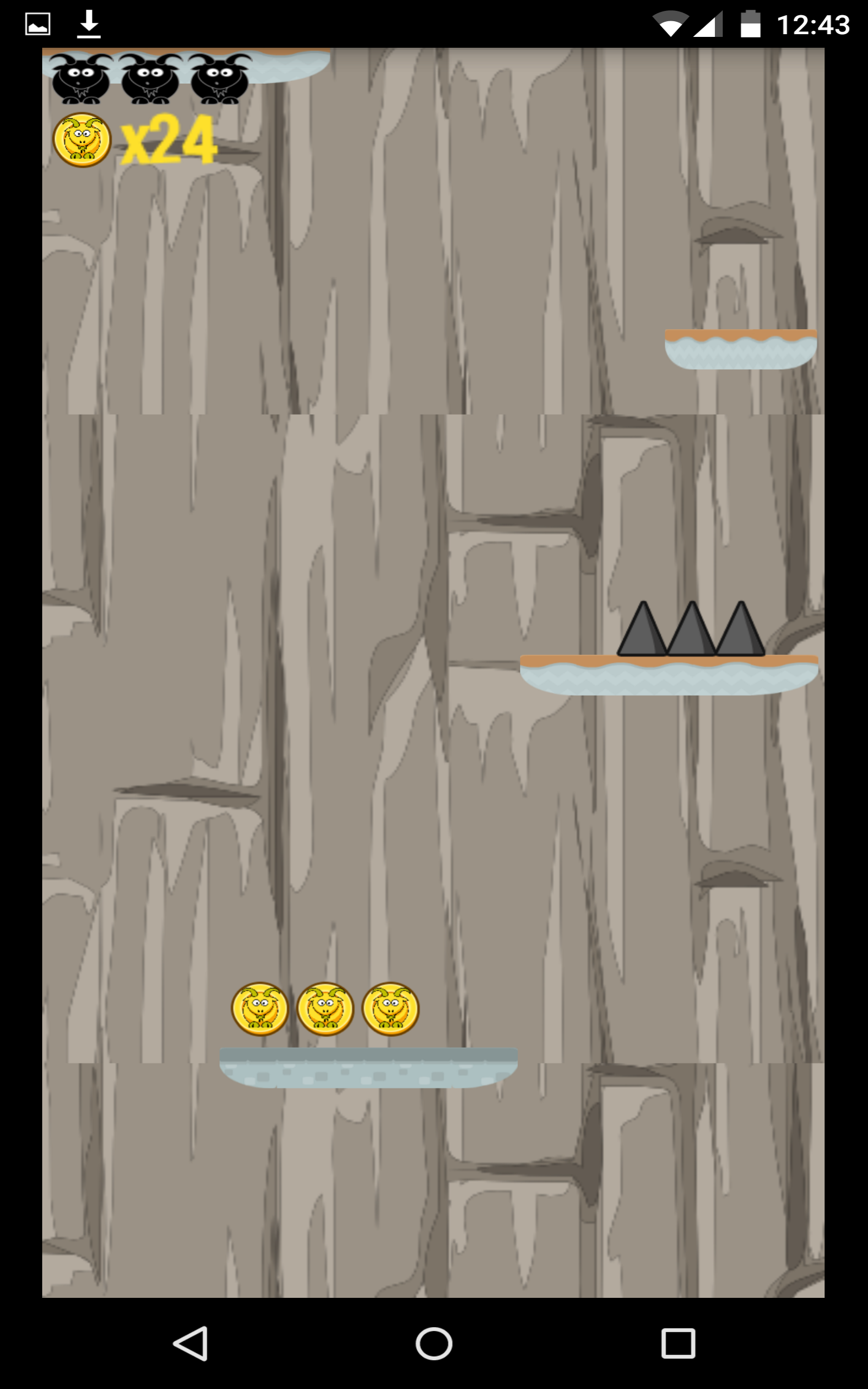 Climbing Goat - App on Amazon Appstore