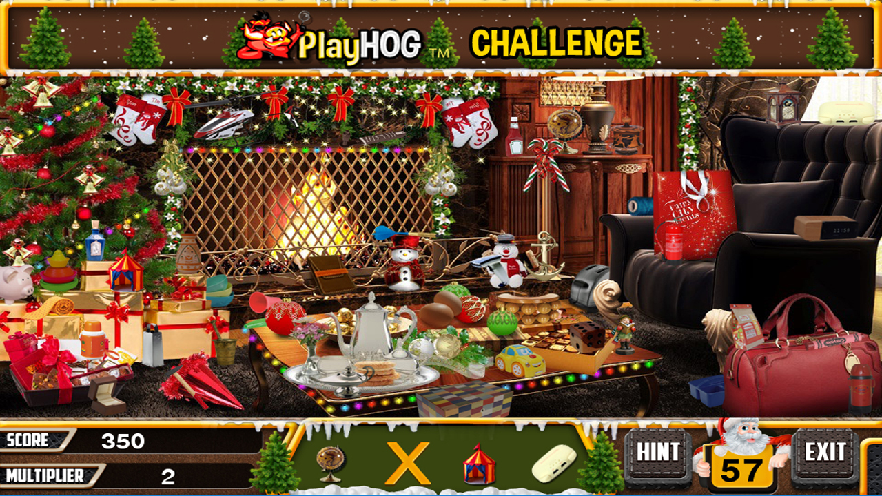 Christmas House - Hidden Object Challenge # 164 - App on Amazon Appstore
