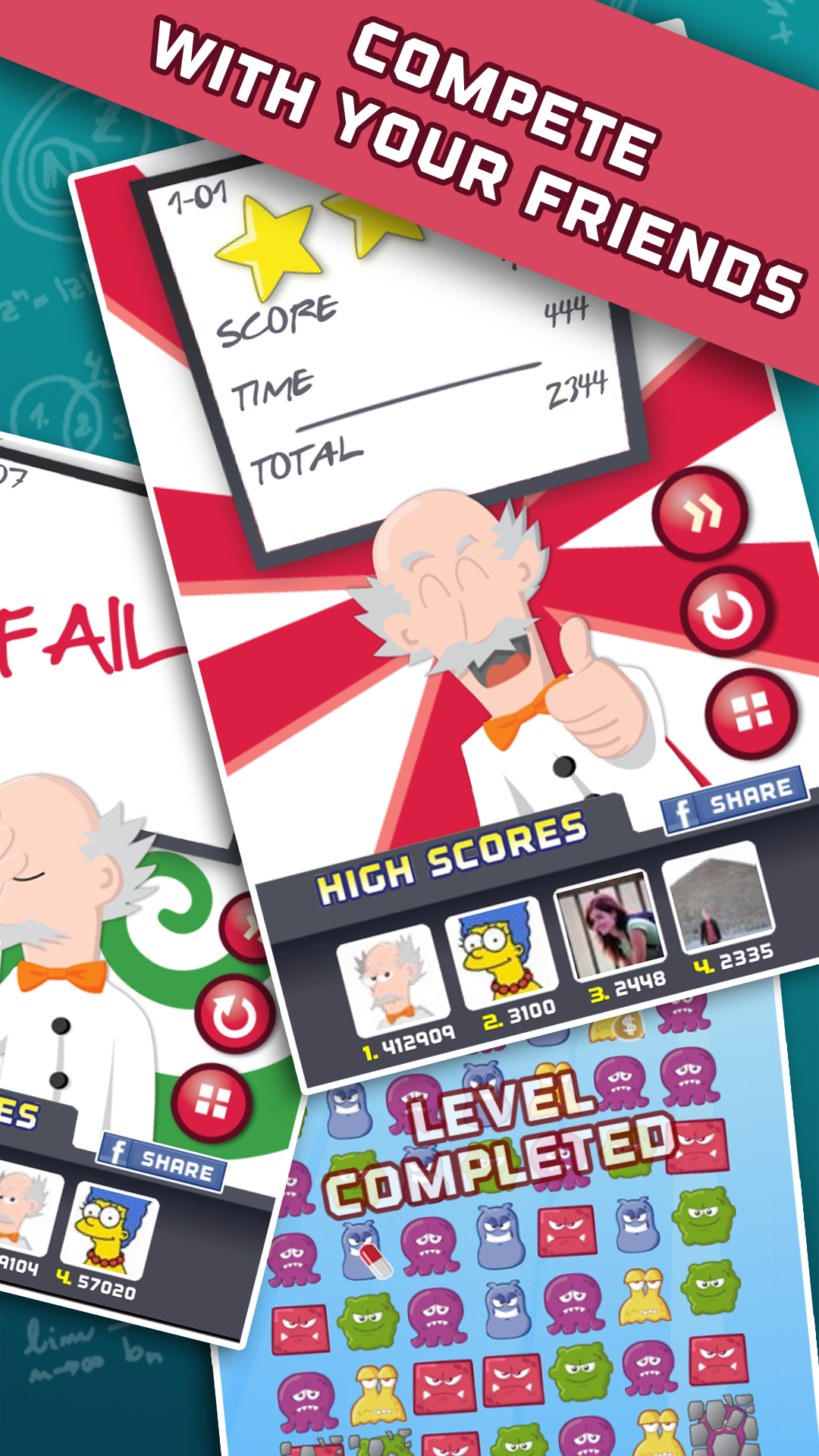Doctor Shapes - App on Amazon Appstore