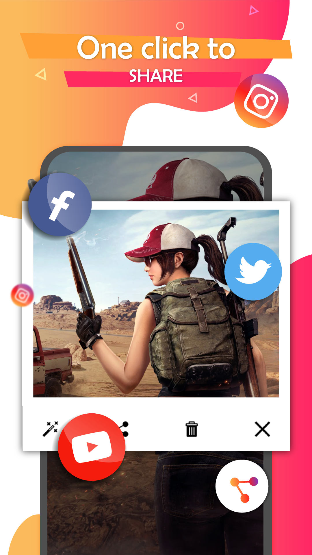 HD Smart Screen recorder with Audio & Video Editor for 2023 - App on ...