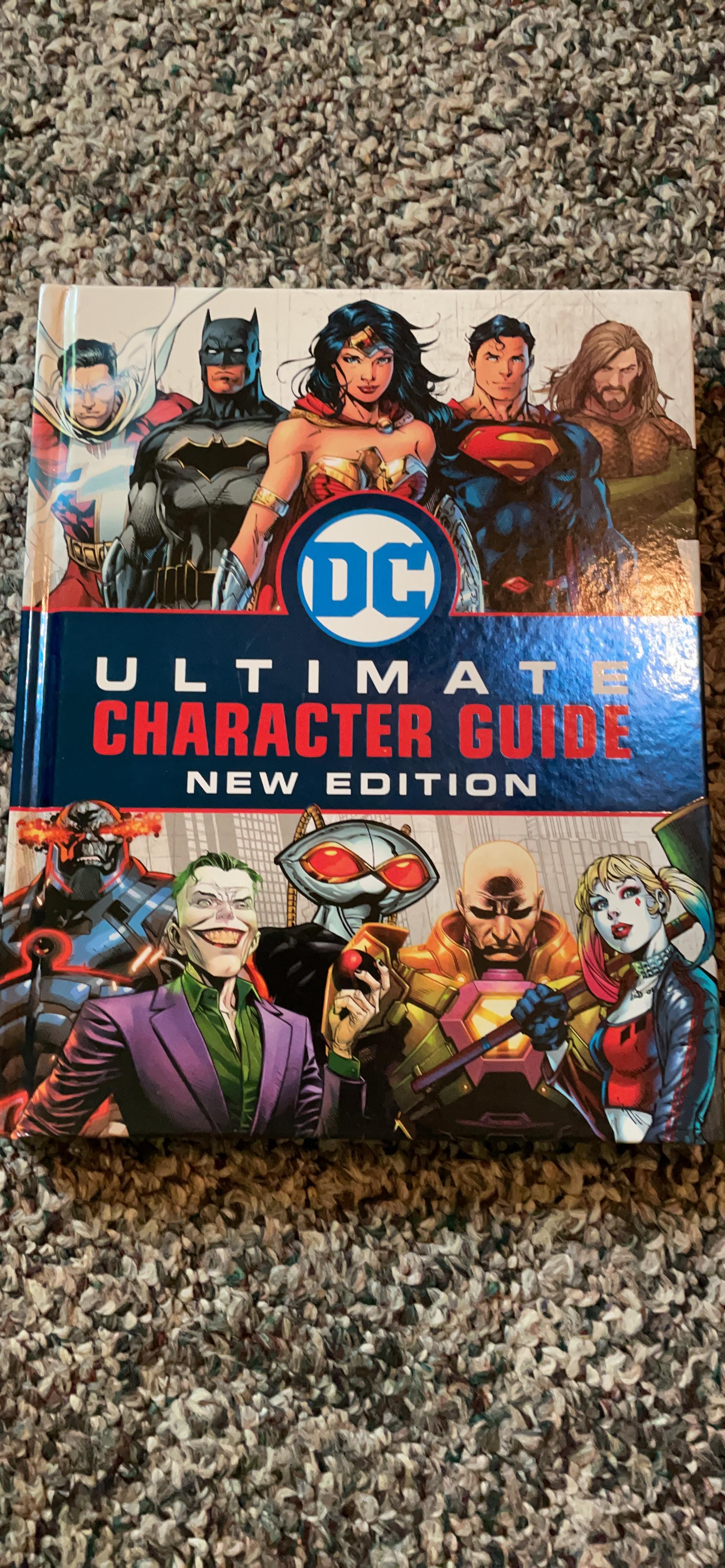 DC Comics Ultimate Character Guide, New Edition: Scott, Melanie, DK ...