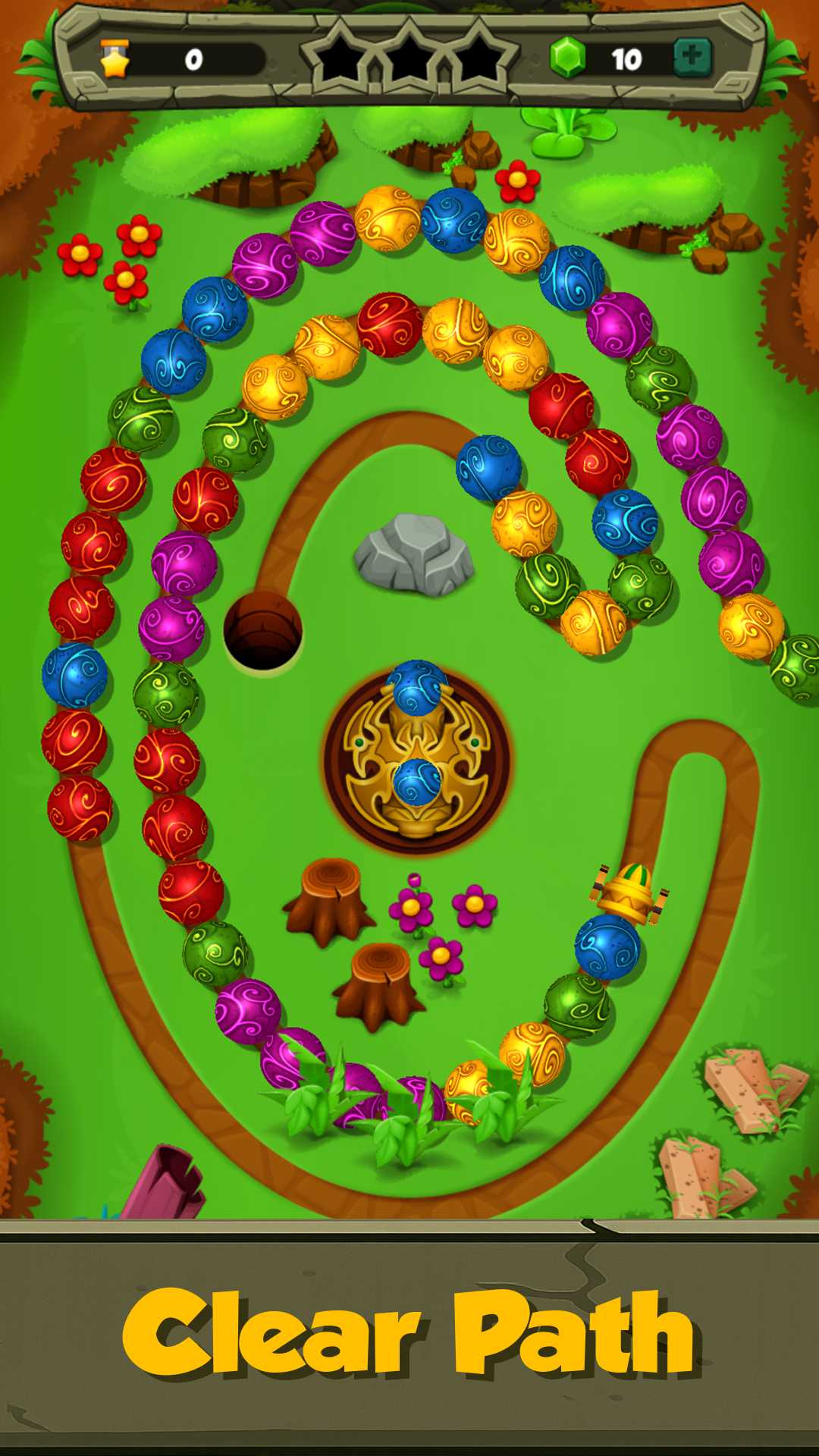 Zuma Marble Shooter: Ball Blast Fun Game - App on Amazon Appstore