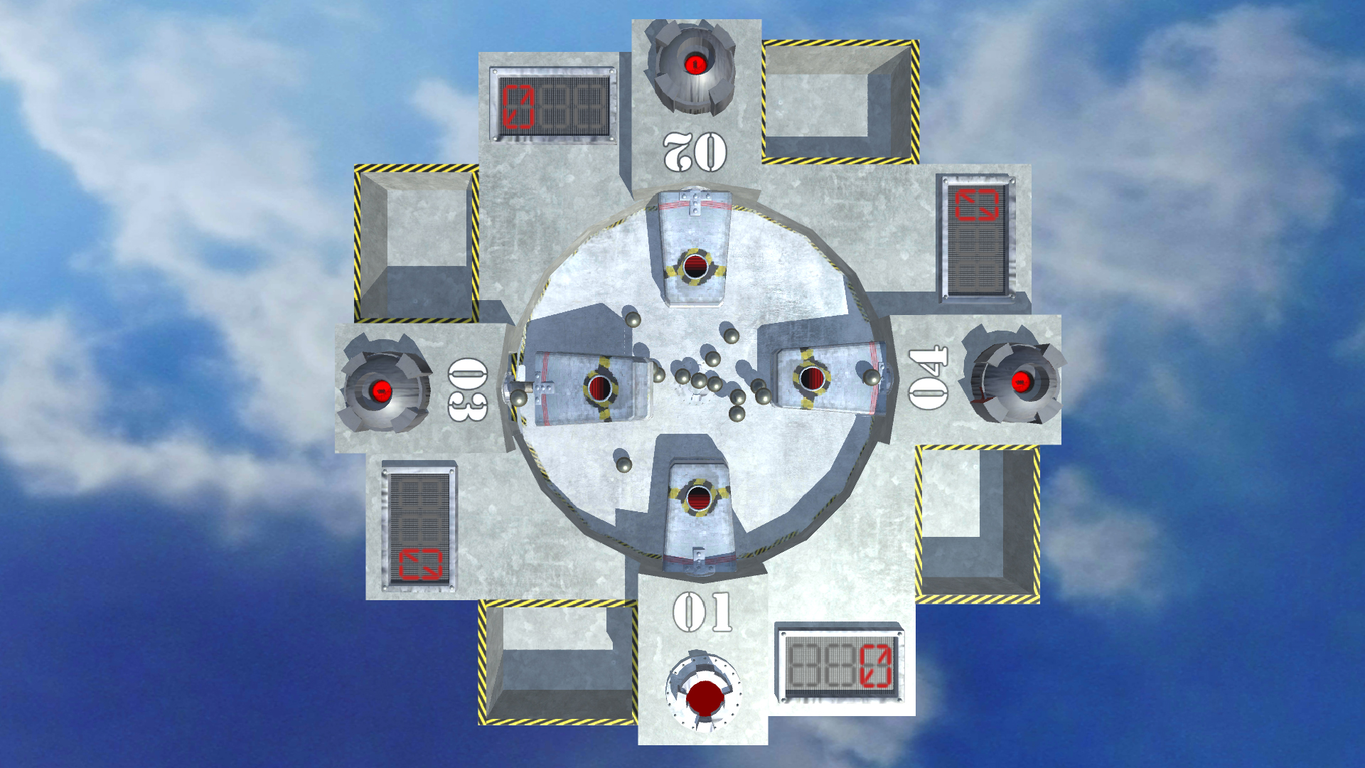 Angry Angry Robots - App on Amazon Appstore