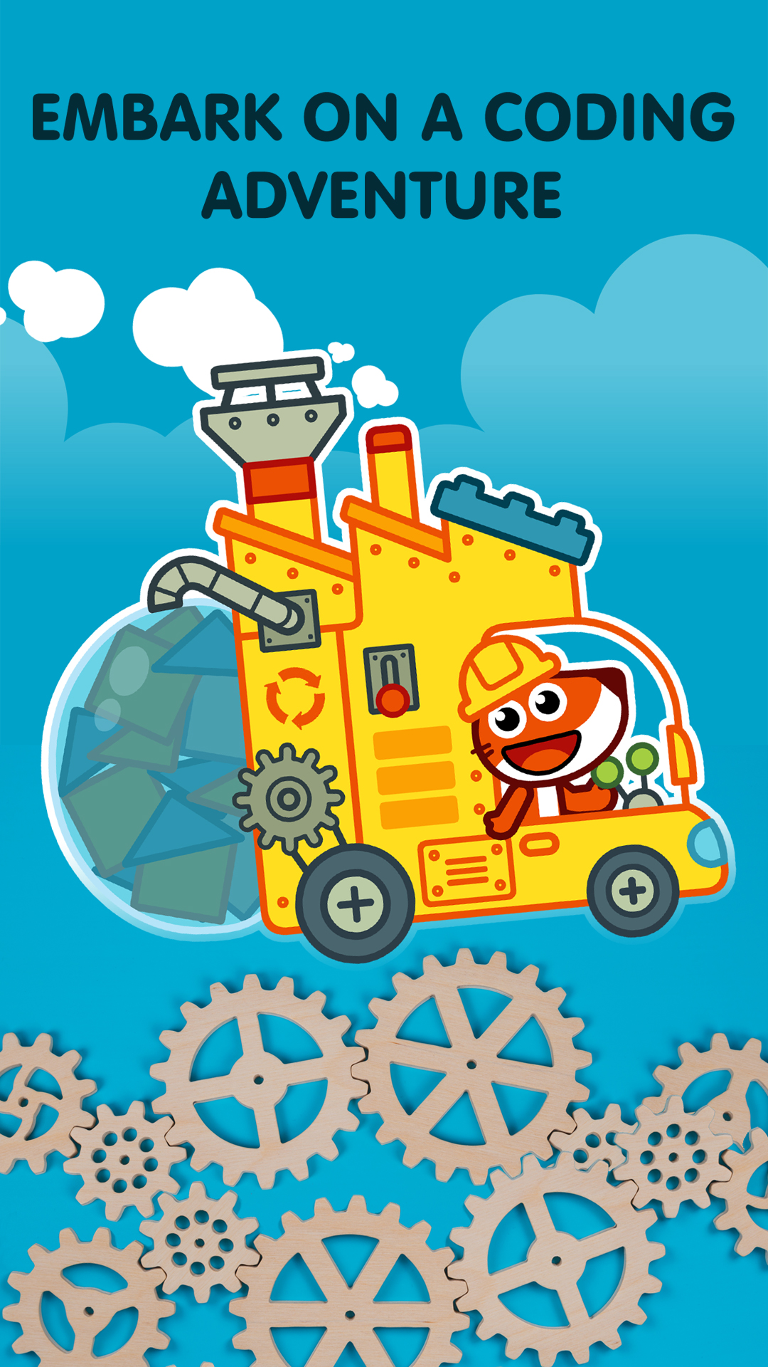 Pango factory: learn to code - App on Amazon Appstore