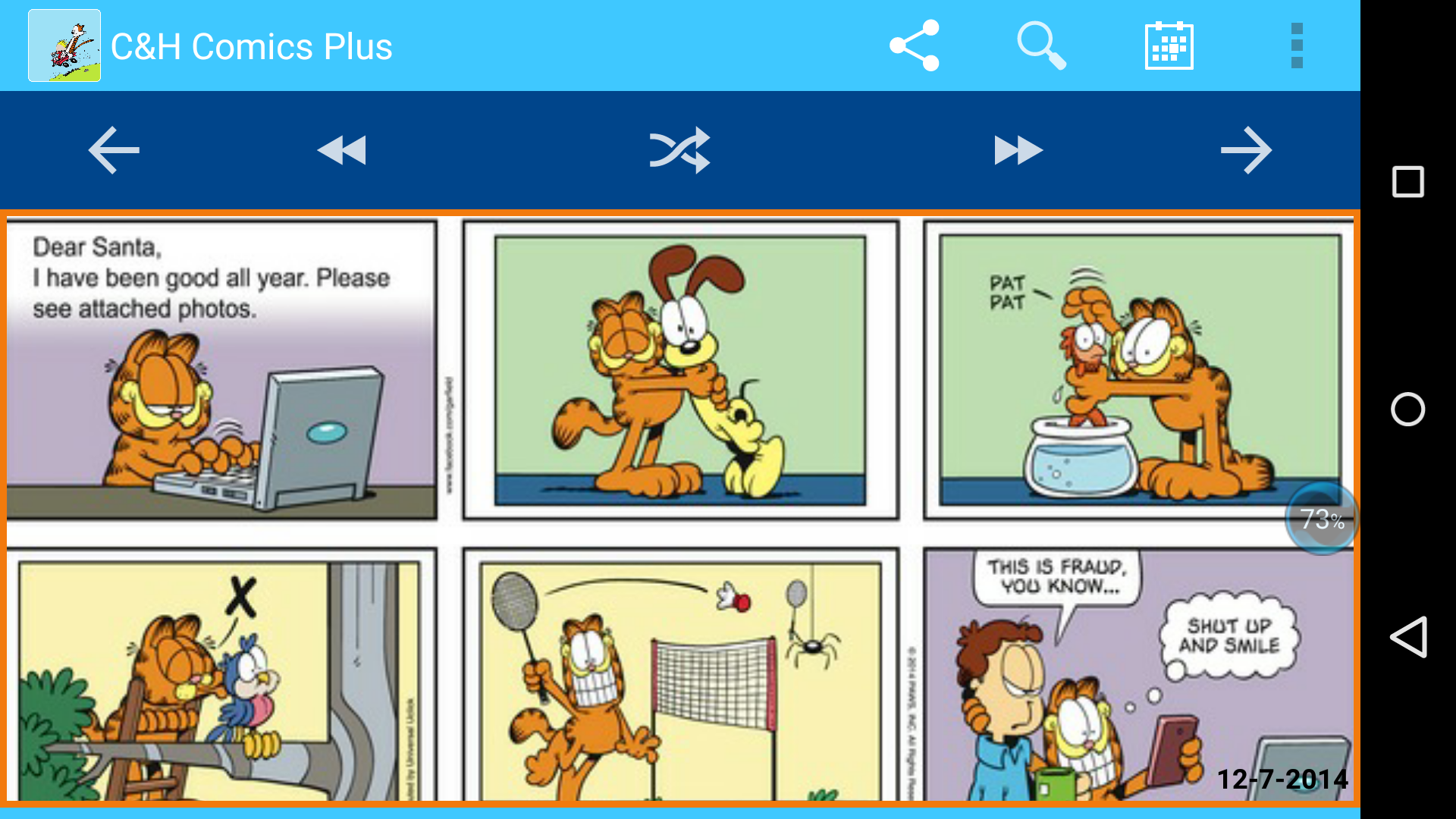 C&H Comics: app su Amazon Appstore