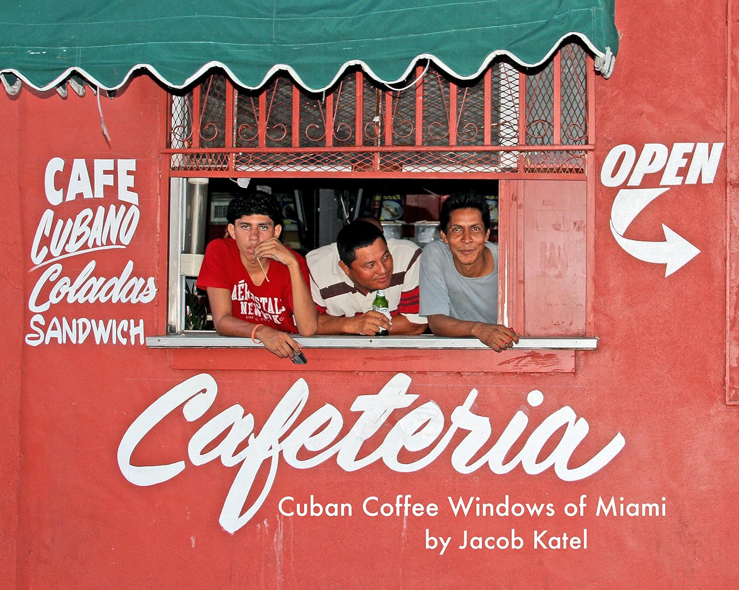 Amazon.com: Cuban Coffee Windows of Miami eBook : Katel, Jacob, Katel ...