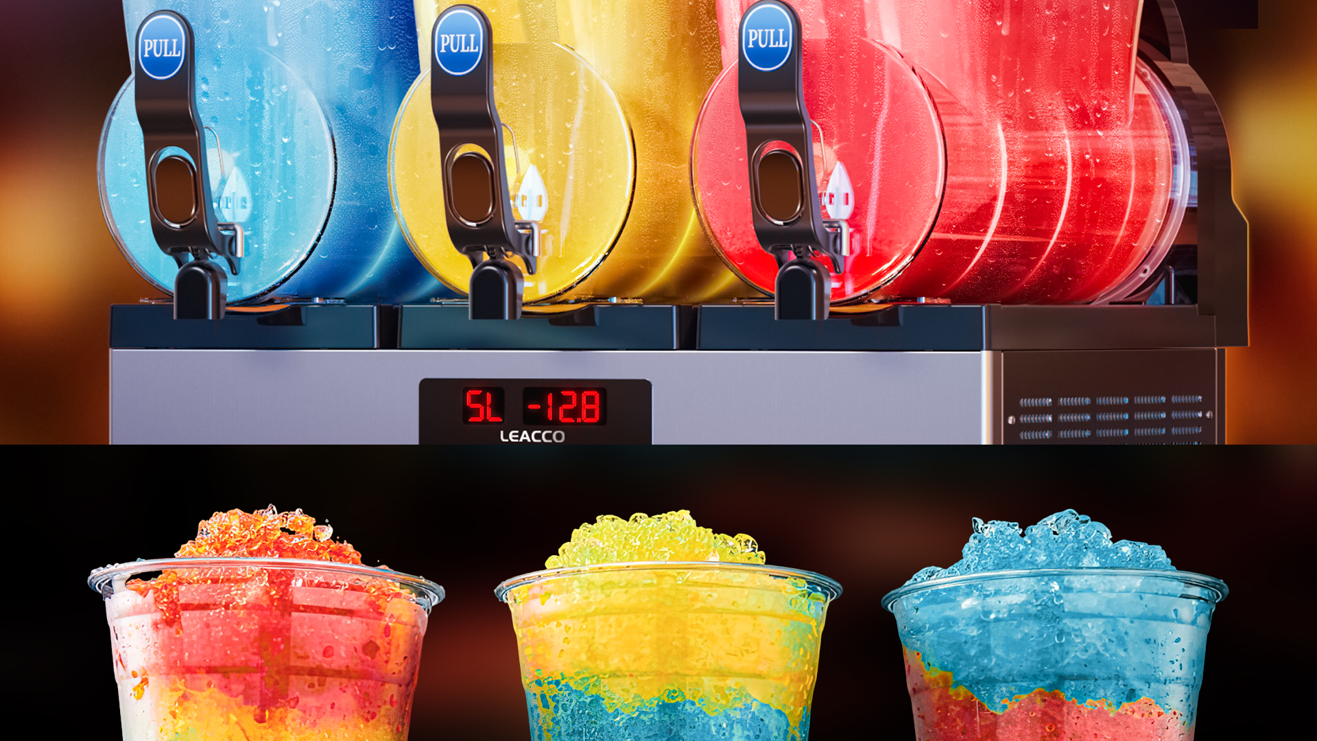 Watch How to Make Perfect Slushy&Margarita with LEACCO on Amazon Live