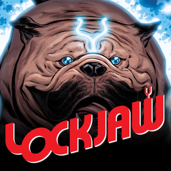 Amazon.com: Lockjaw (2018) #1 eBook : Kibblesmith, Daniel, McGuinness ...