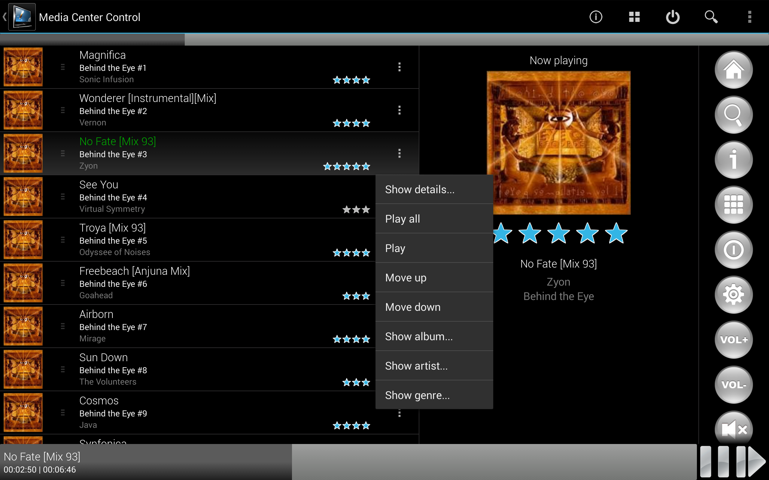 Media Center Control - App on Amazon Appstore