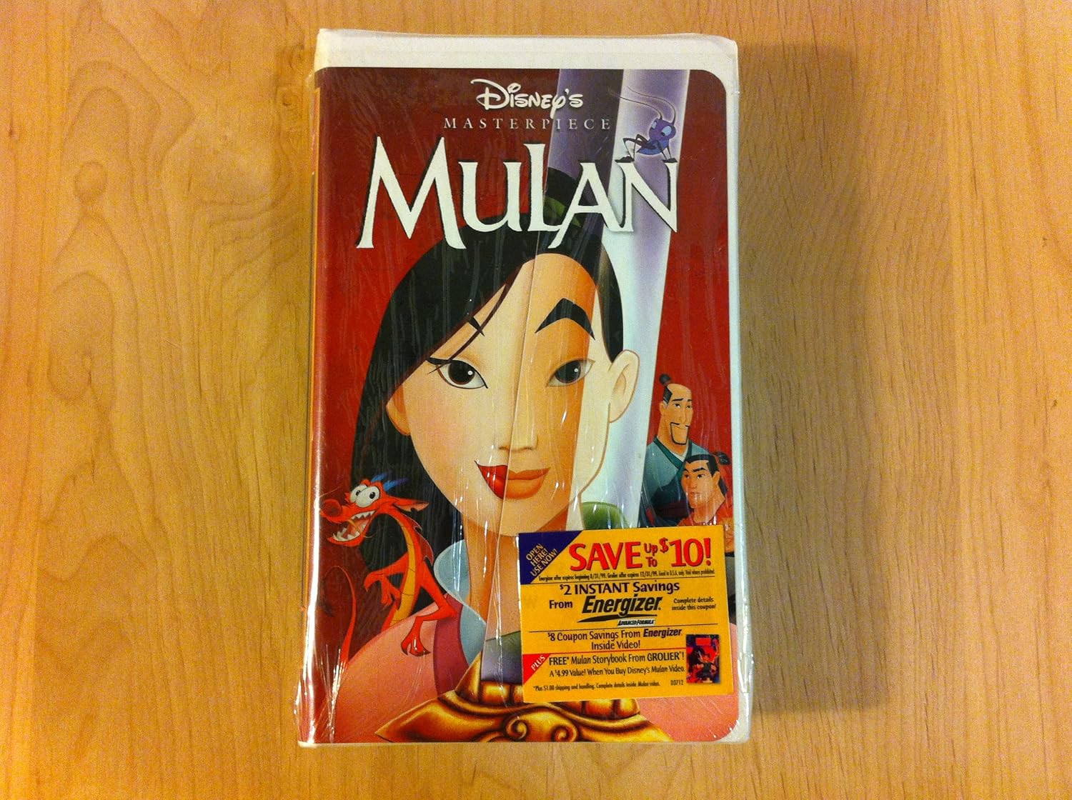 Amazon.com: Mulan : Mulan: Películas y TV
