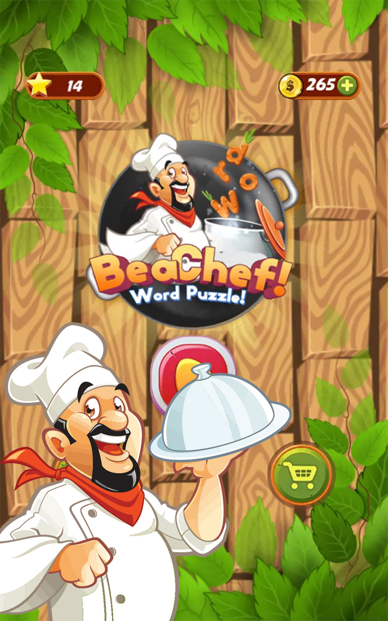 Be a Chef: Word Puzzle - App on Amazon Appstore
