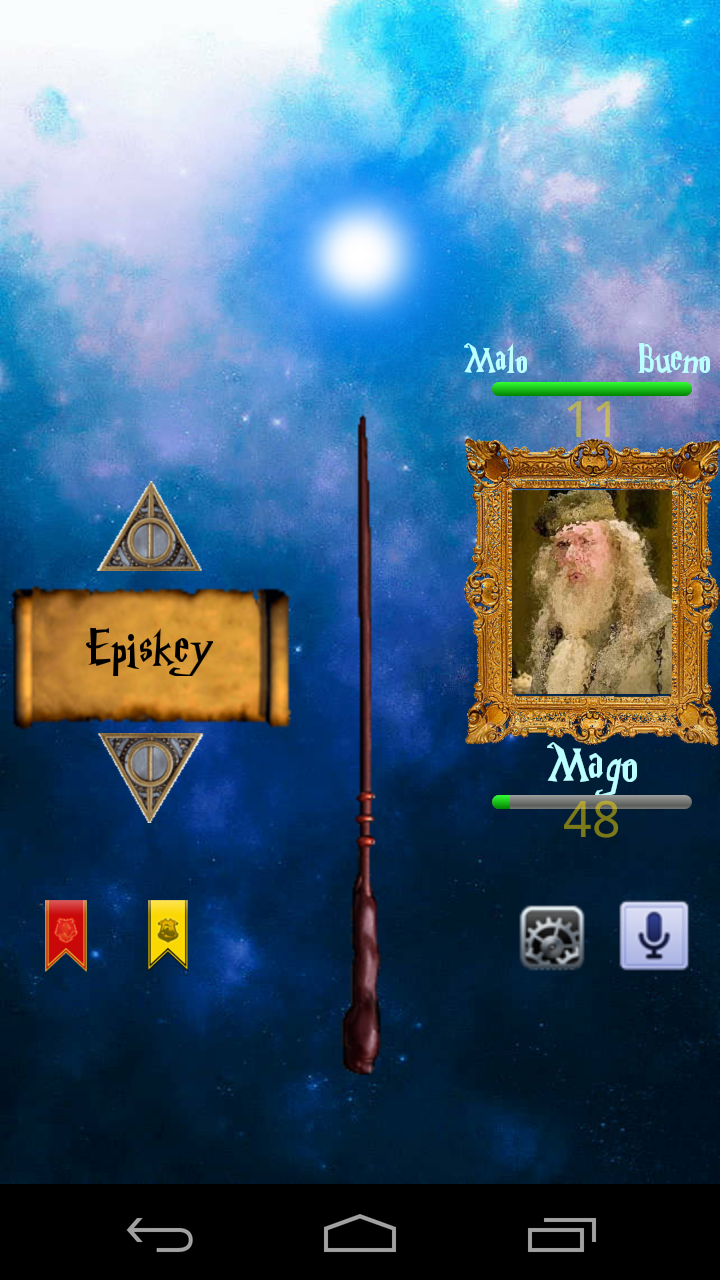 Magic Wand - App on Amazon Appstore