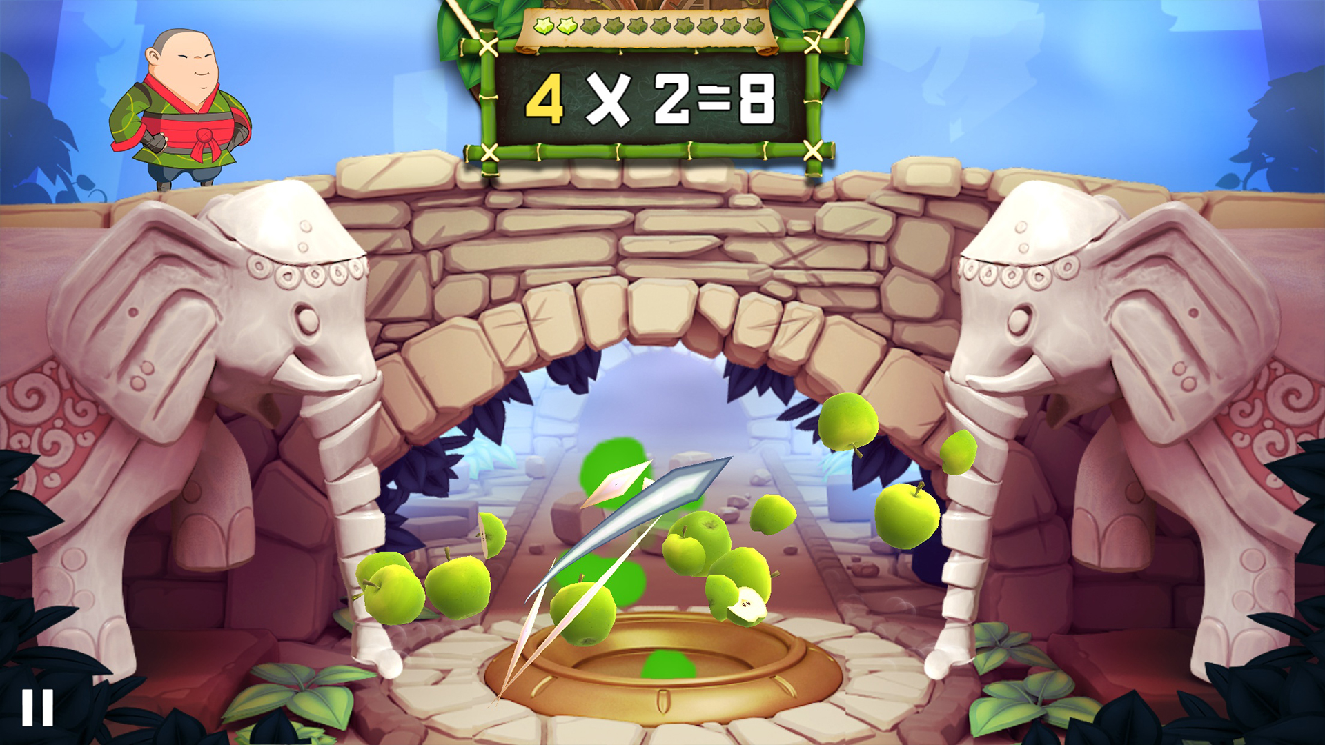 Fruit Ninja Academy: Math Master - App on Amazon Appstore