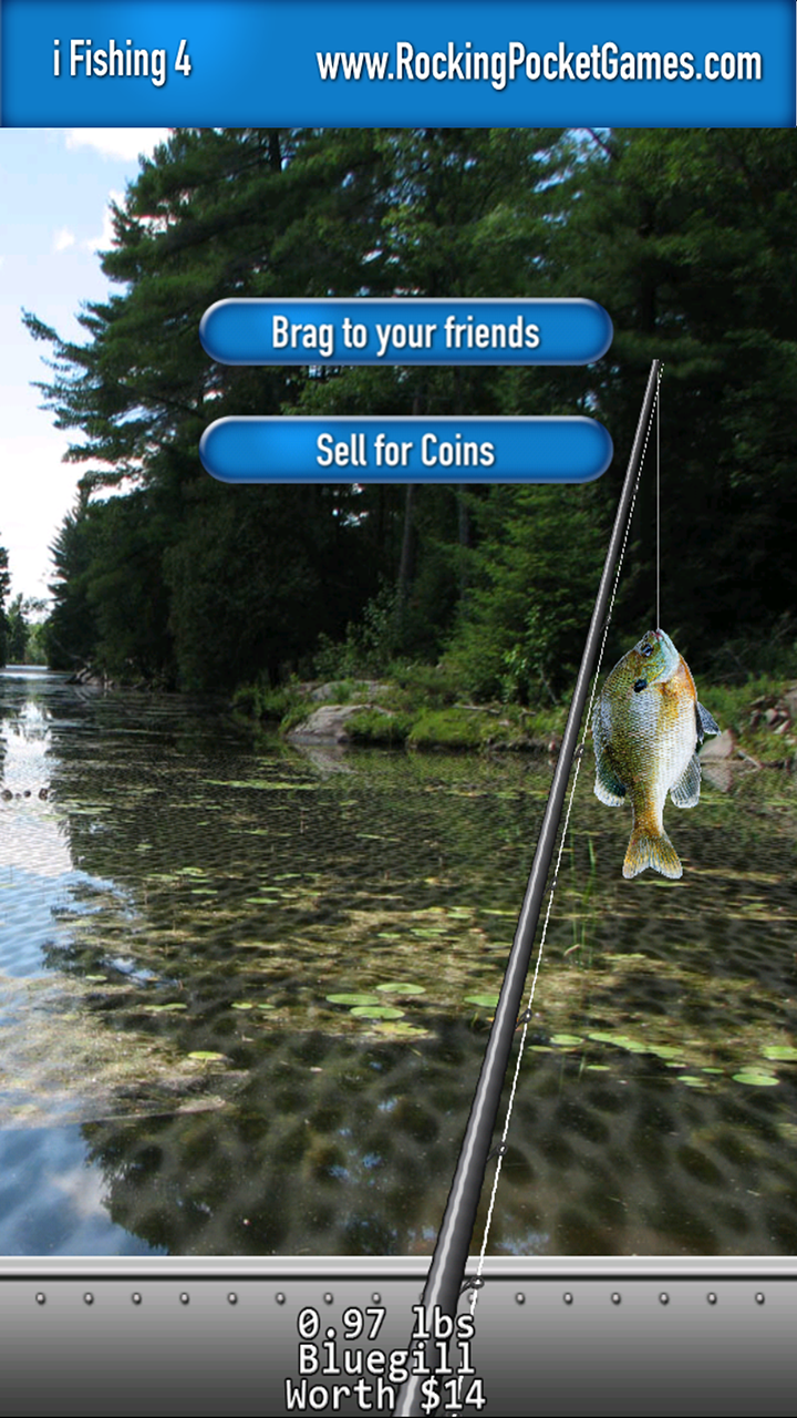 i Fishing 4 Simulator - App on Amazon Appstore