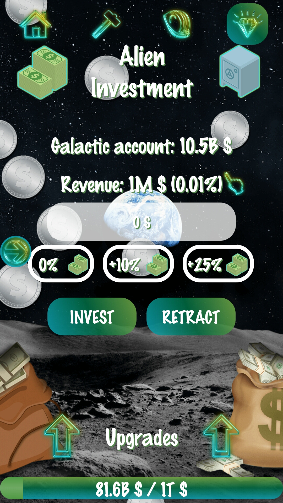 Poor To Rich 3 - App on Amazon Appstore