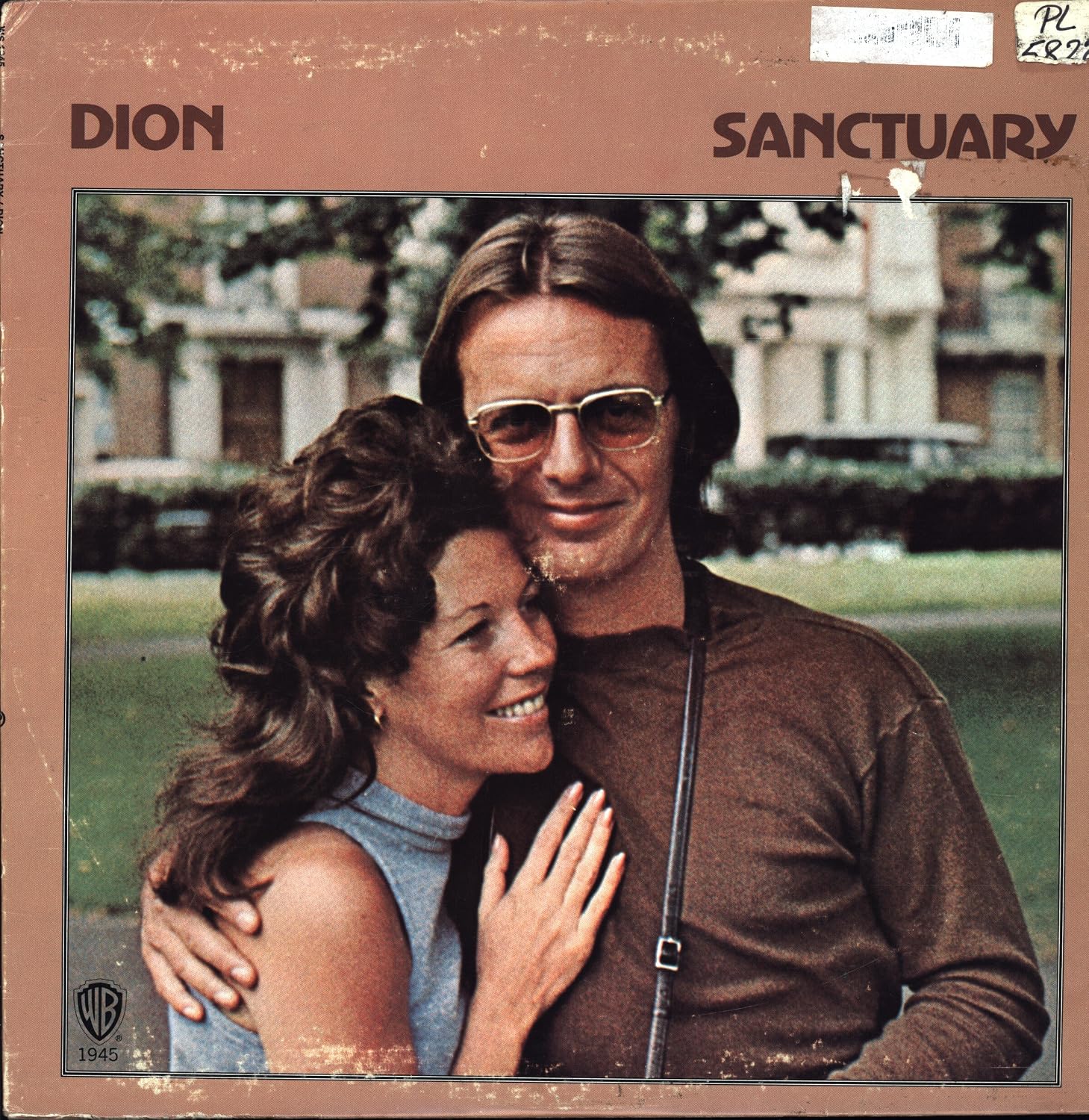 Amazon.com: Dion (3) - Sanctuary - Warner Bros. Records - WS 1945 ...