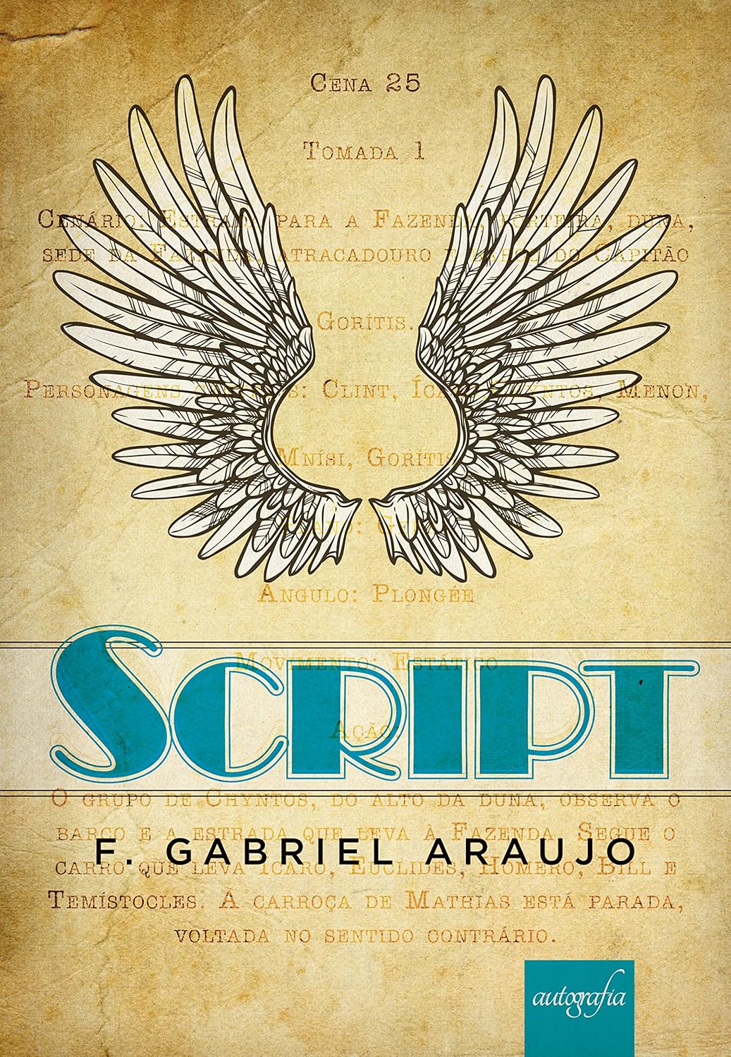 Amazon.com: Script (Portuguese Edition) eBook : Araujo,F. Gabriel ...