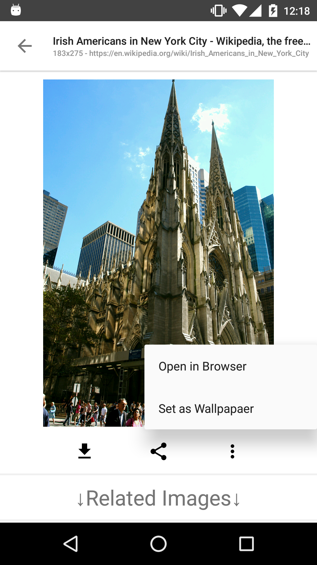 ImageSearchMan - App on Amazon Appstore