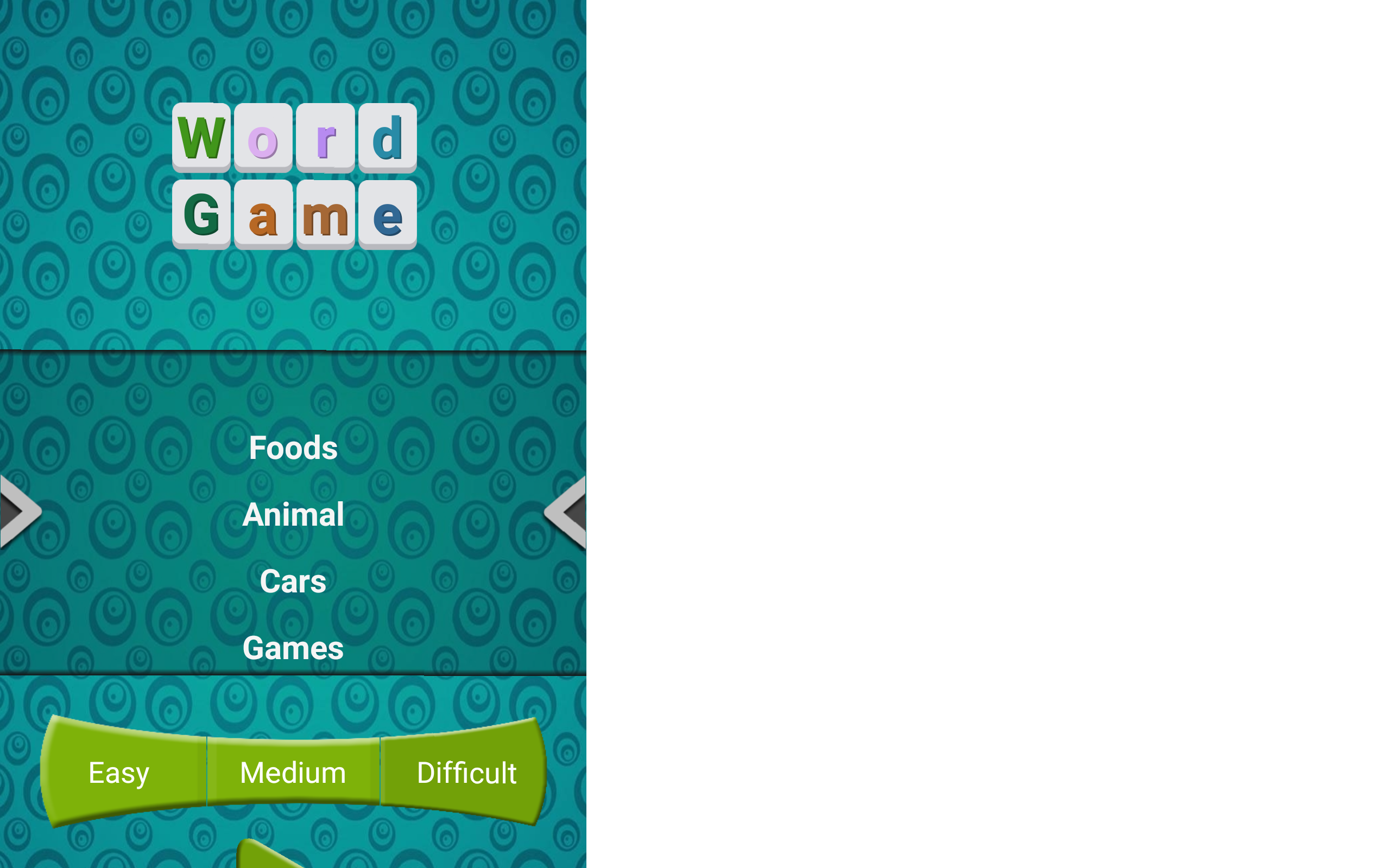Word Game - App on Amazon Appstore