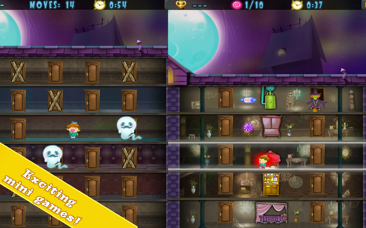 Spooky Treats - App on Amazon Appstore