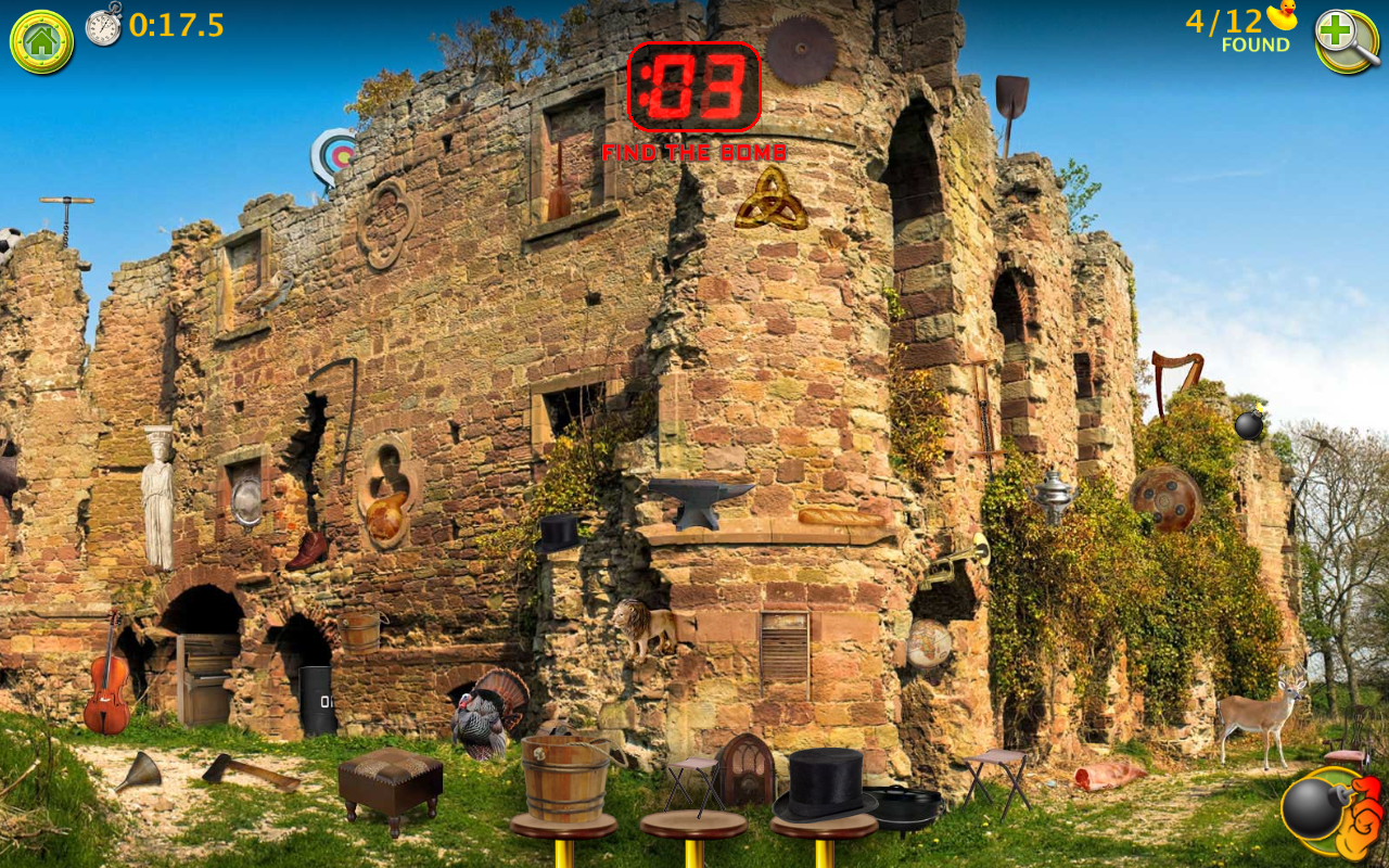 Hidden Objects Quest 4: Mystic Places - App on Amazon Appstore