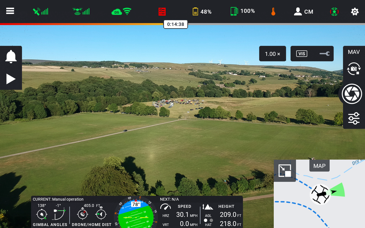 DroneSense - App on Amazon Appstore