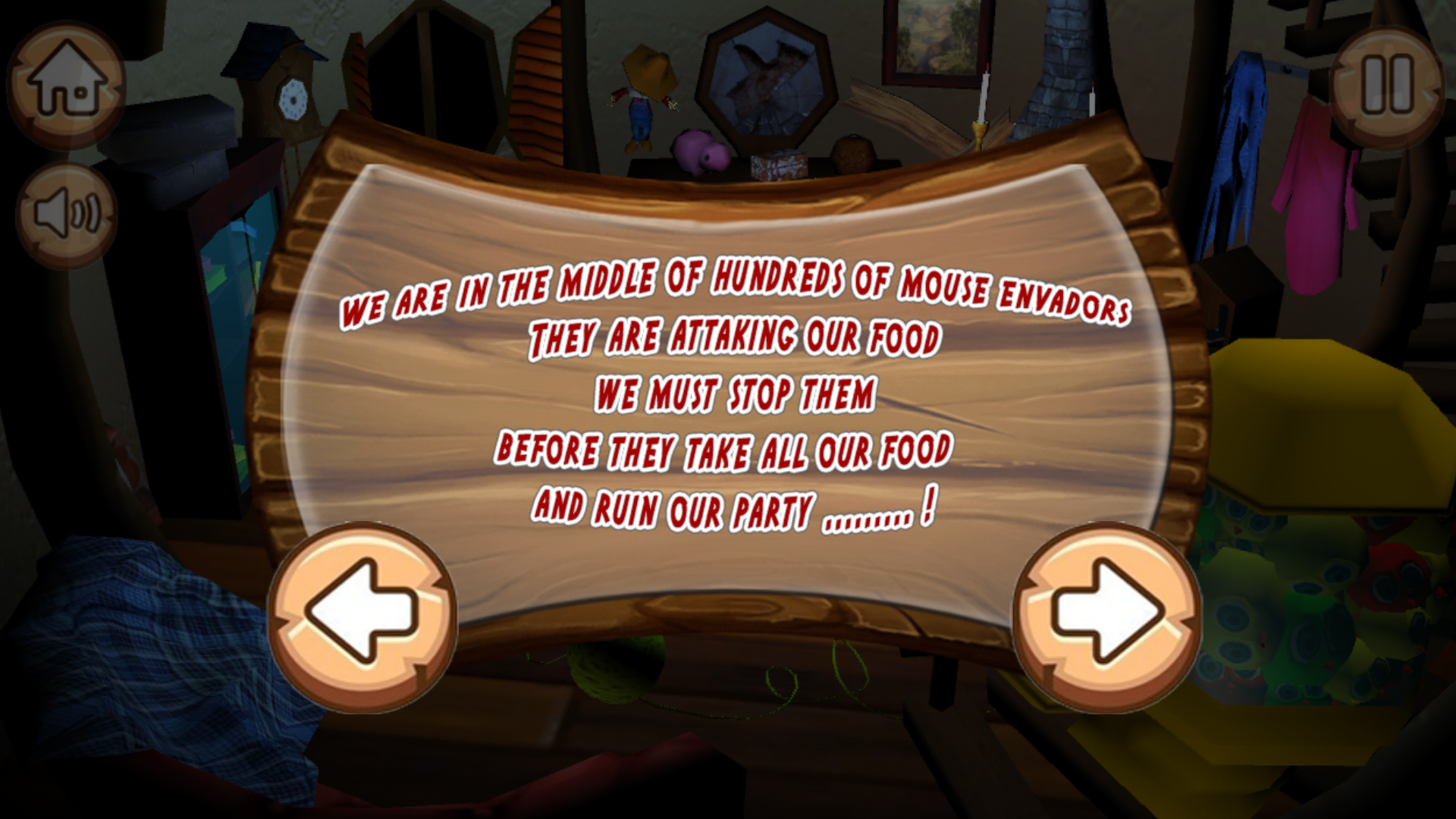 AR Shooting Mouse - App on Amazon Appstore