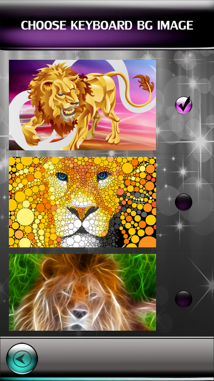 Lion Keyboards:Amazon.com:Appstore for Android