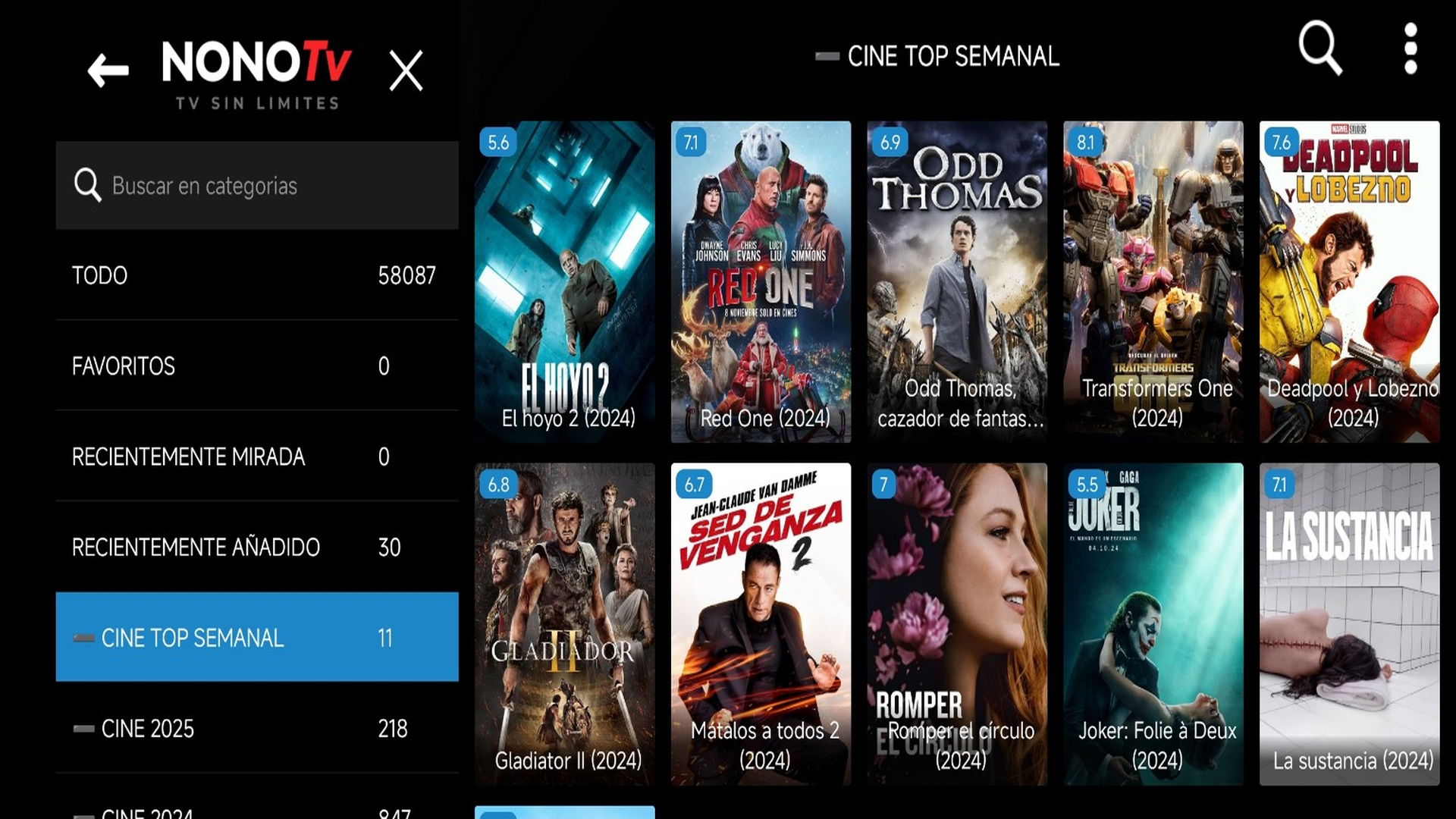 Nono TV - App on Amazon Appstore
