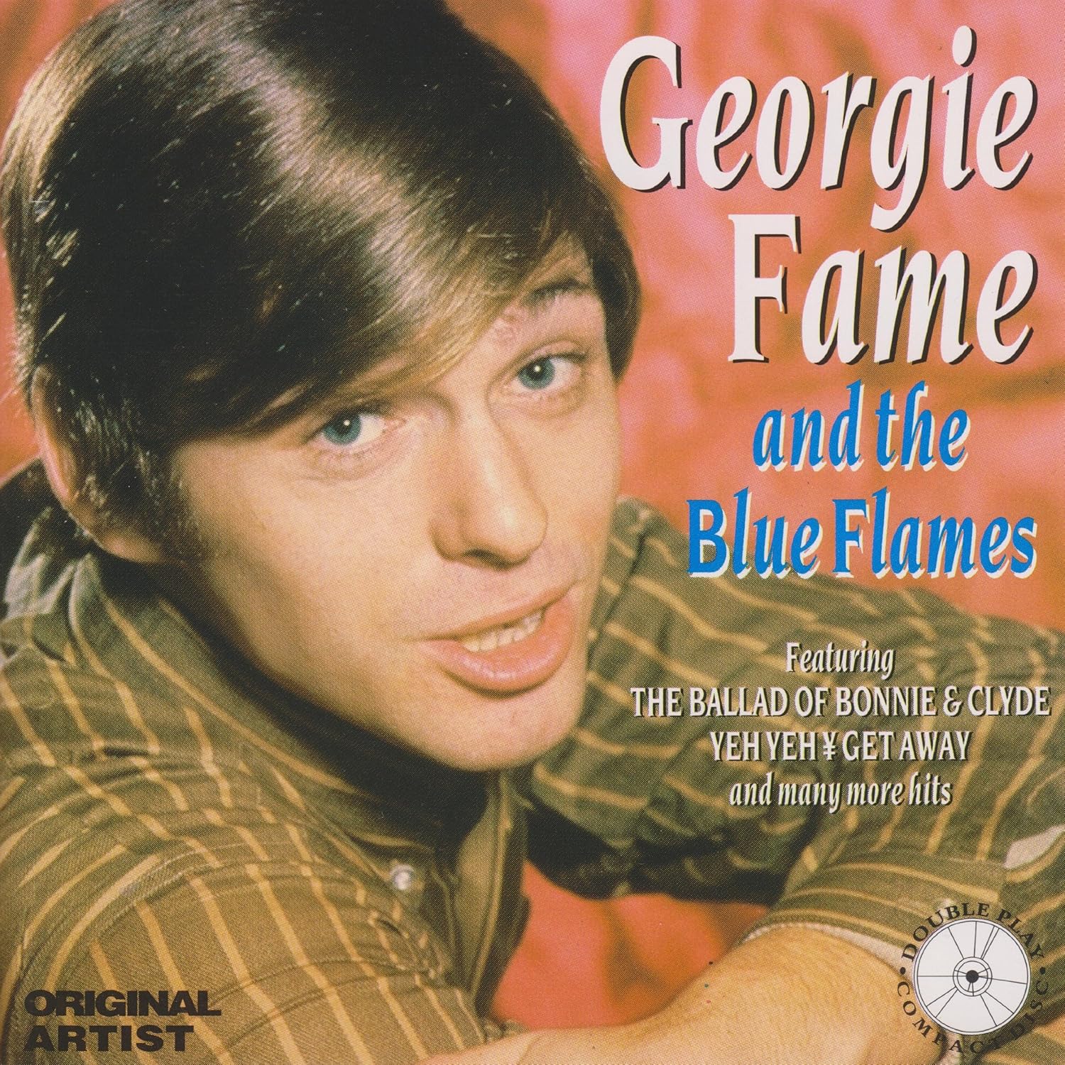 Georgie Fame - Georgie Fame & The Blue Flames - Amazon.com Music