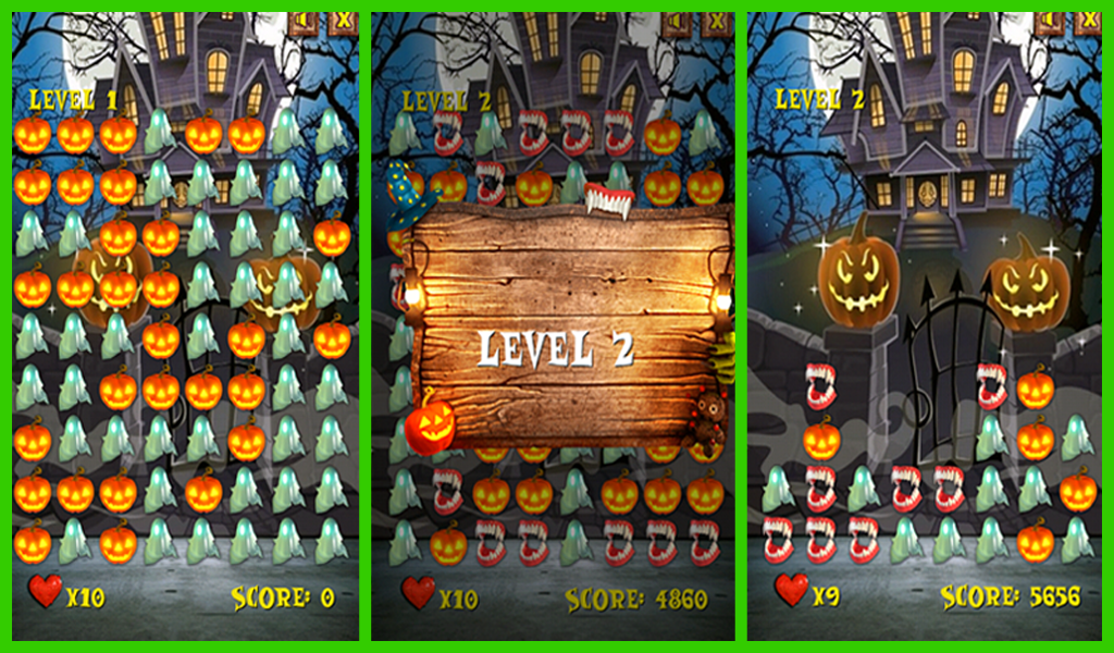 Ghost House Puzzle Game - App on Amazon Appstore