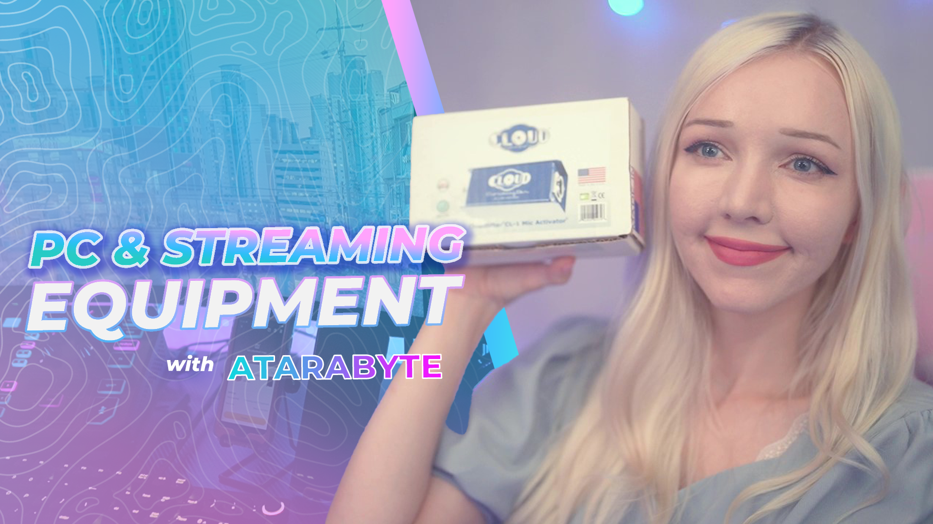 Atarabyte's Amazon Page