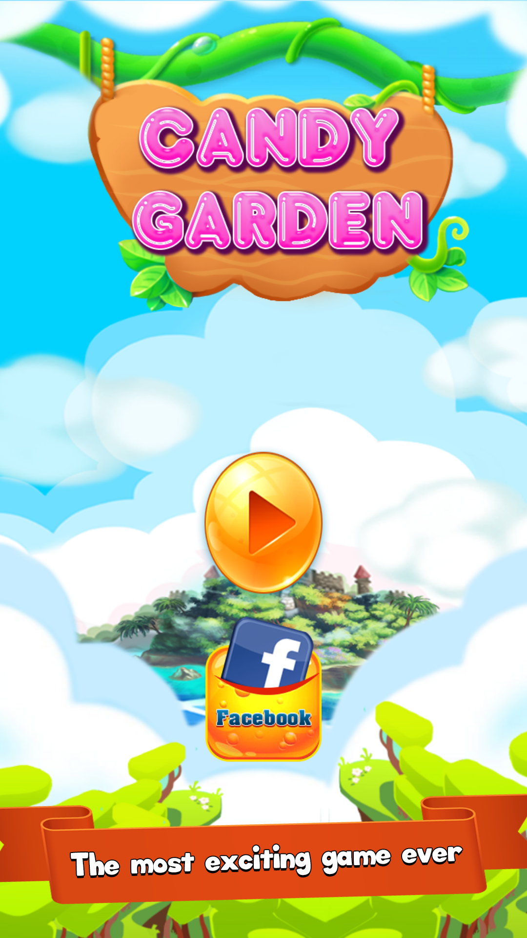 Candy Garden - App on the Amazon Appstore