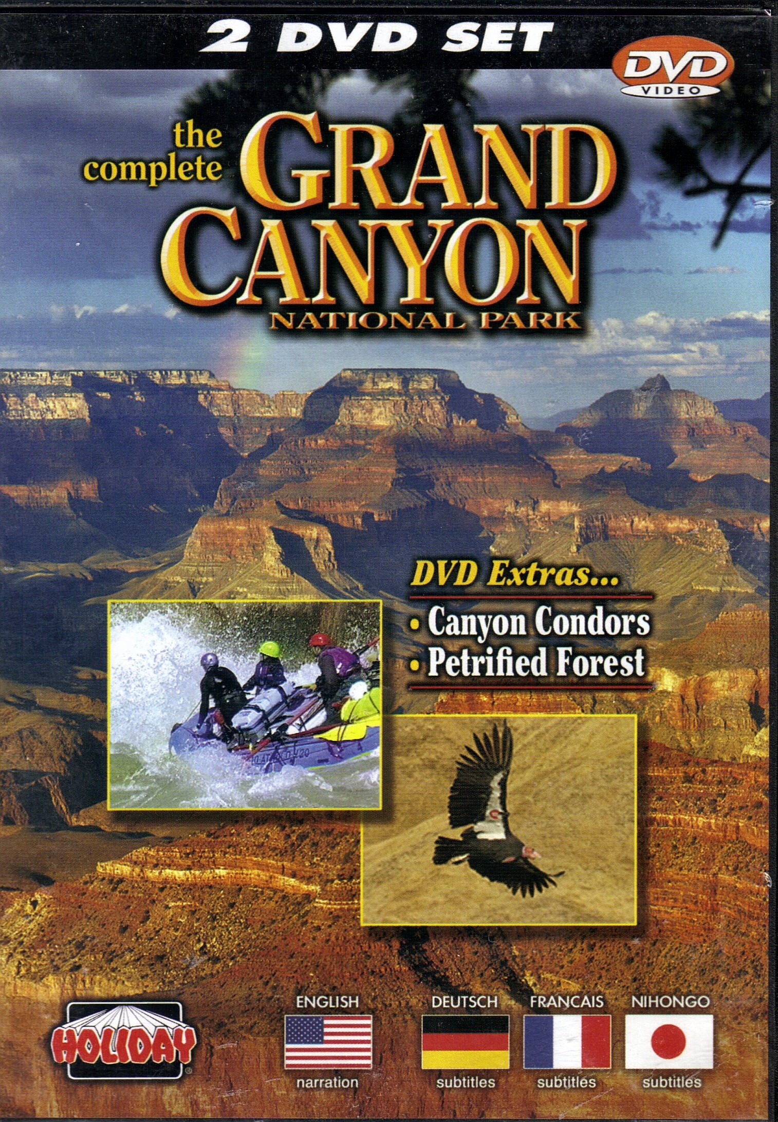 Amazon.com: The Complete Grand Canyon National Park : Finley-Holiday ...