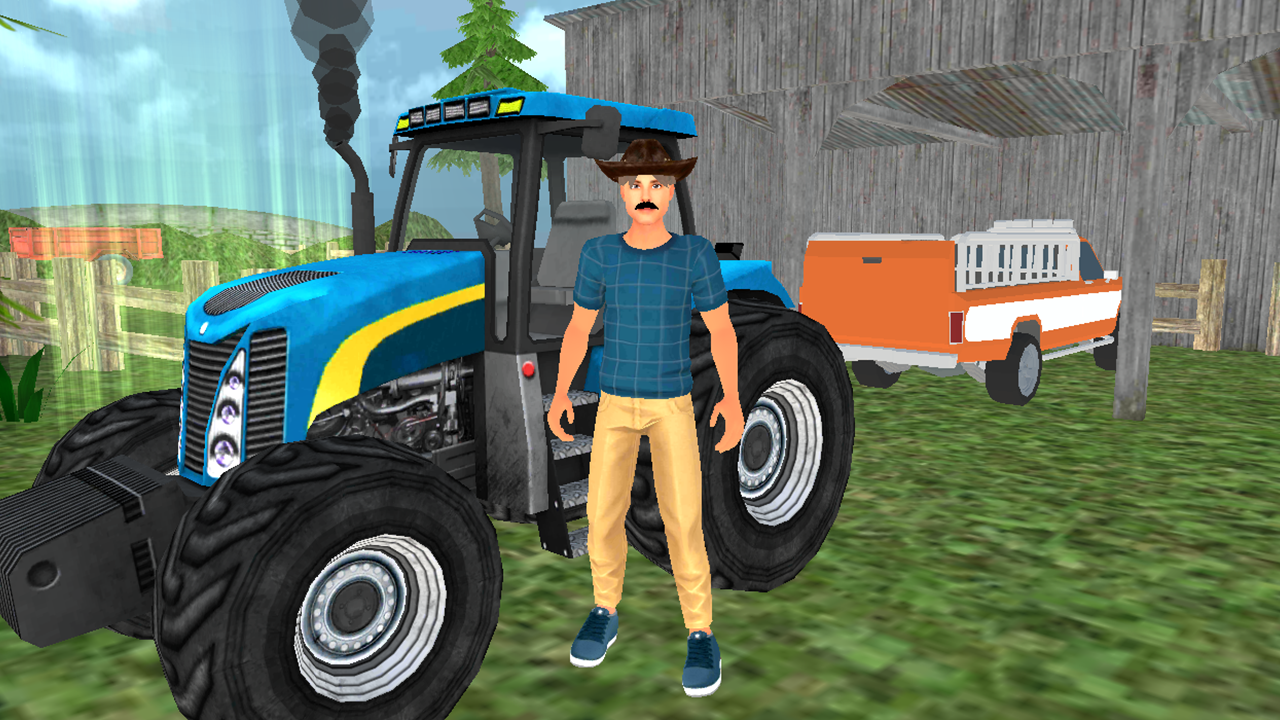 Real Tractor Farming Harvesting Crops Simulator 3D - App on Amazon Appstore