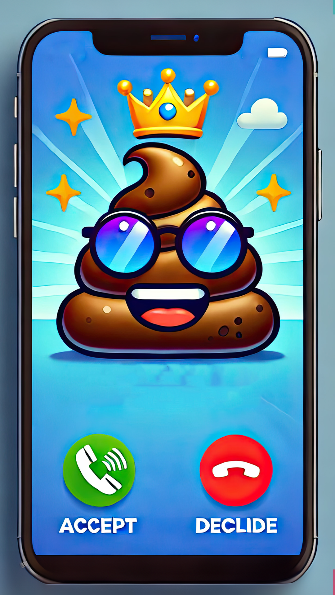 💩 Hilarious Poop Video Call: Funny Prank App - App on Amazon Appstore