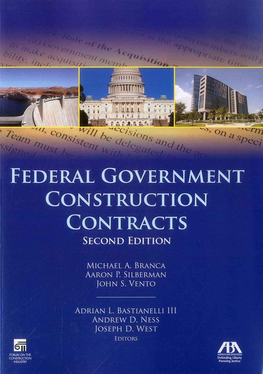Federal Government Construction Contracts: Branca, Michael A ...
