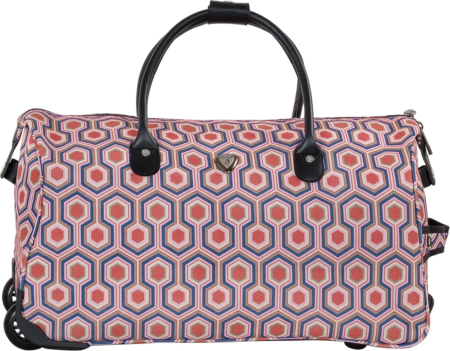 Amazon.com | CALPAK Soho 21-inch Carry-On Rolling, Red Hex, One Size ...