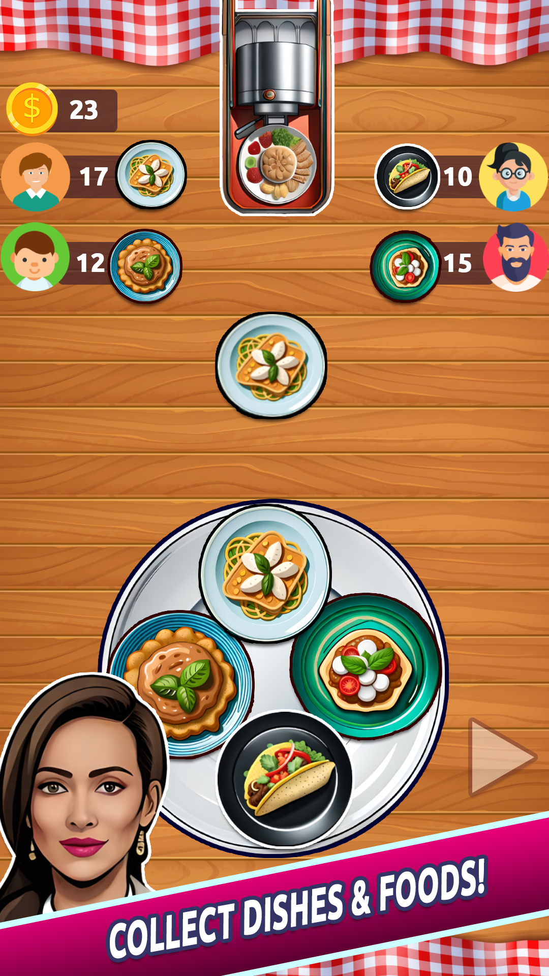 Food Frenzy Dash:Food Dash - App on Amazon Appstore