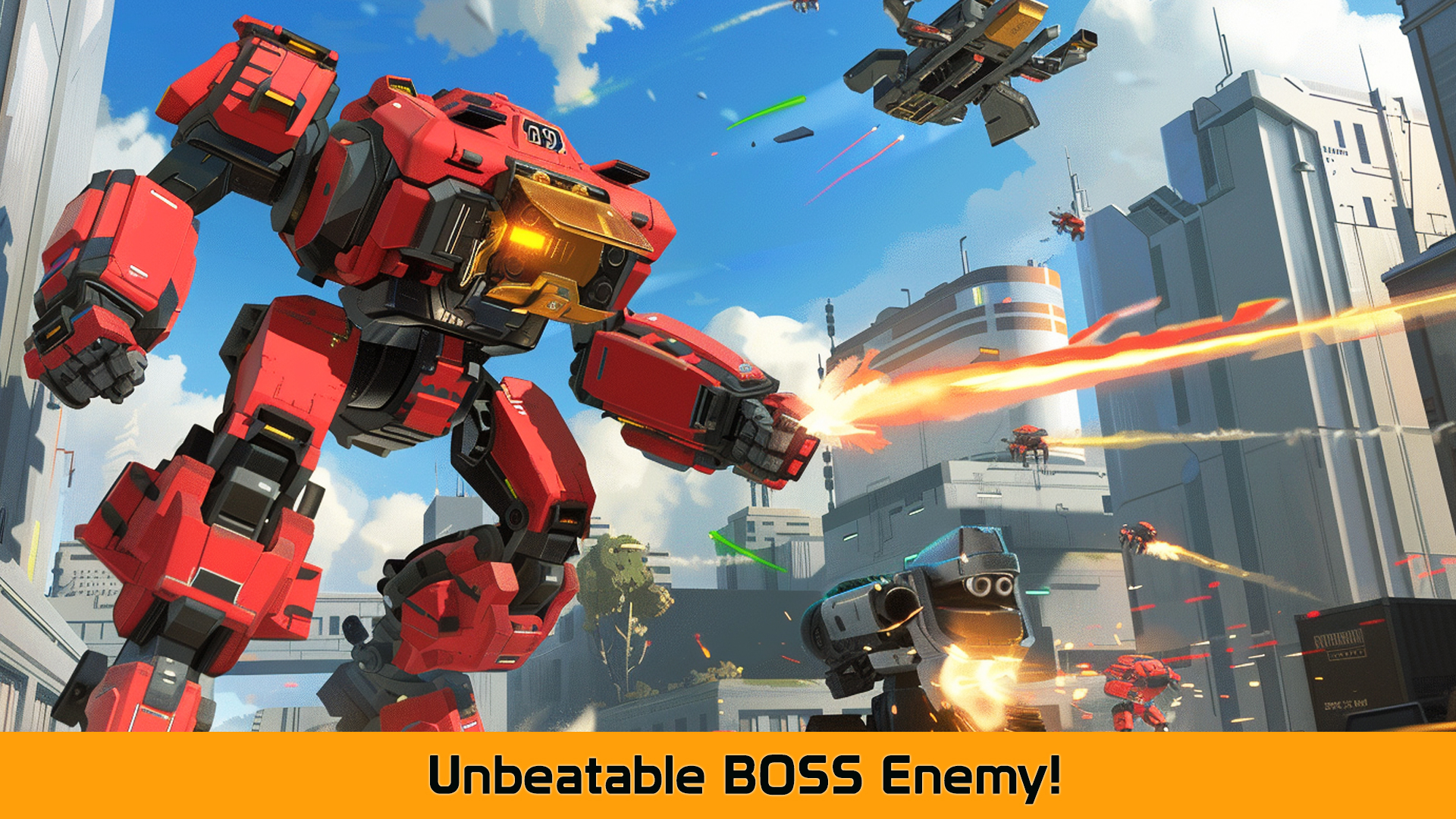 War Robots 2026: Ultimate Mech Combat - App on Amazon Appstore