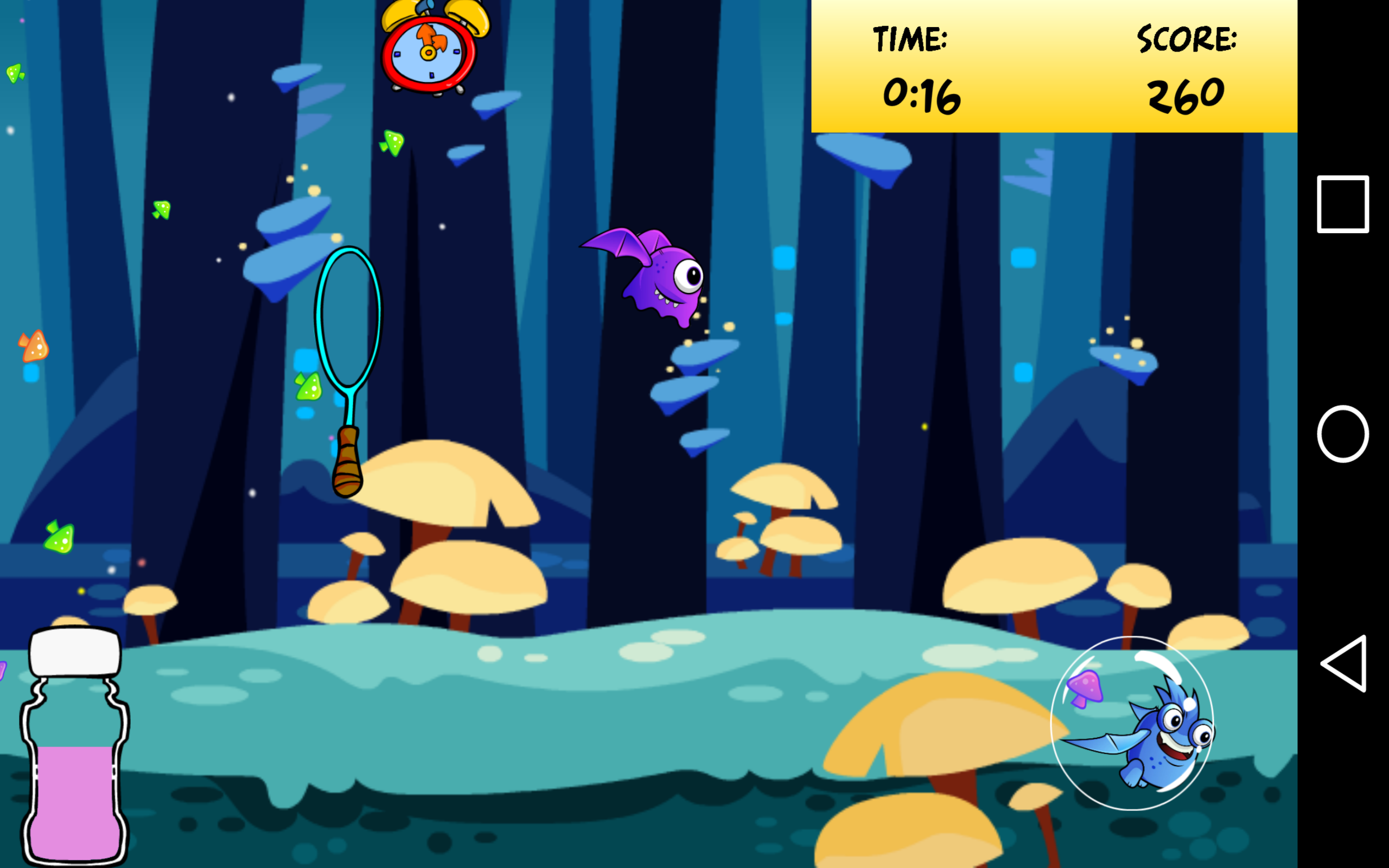 Flying Bubble Monsters - App on Amazon Appstore