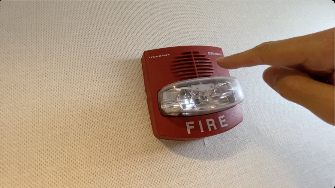 Watch Best Fire Alarm? | Simplex Multi-Tone & Candela Horn Strobe on ...