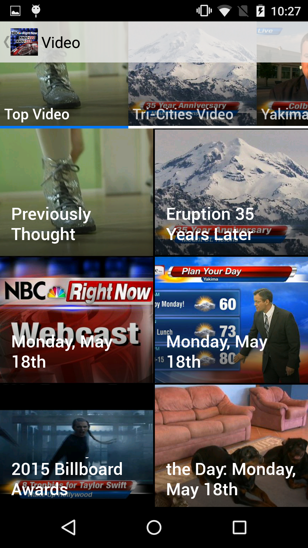 NBC Right Now Local News - App on Amazon Appstore