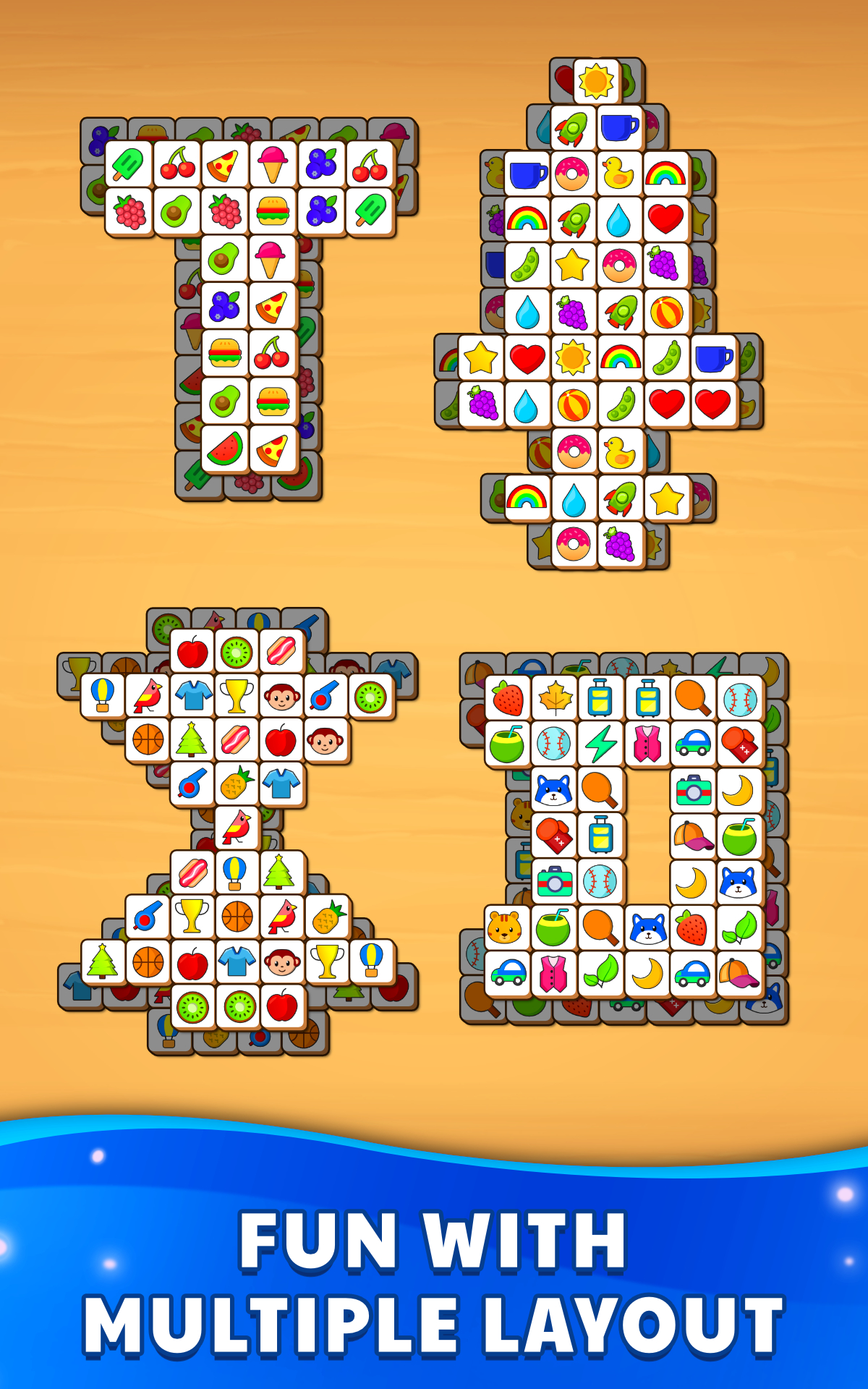 Tile Puzzle Game: Tiles Match - App on Amazon Appstore