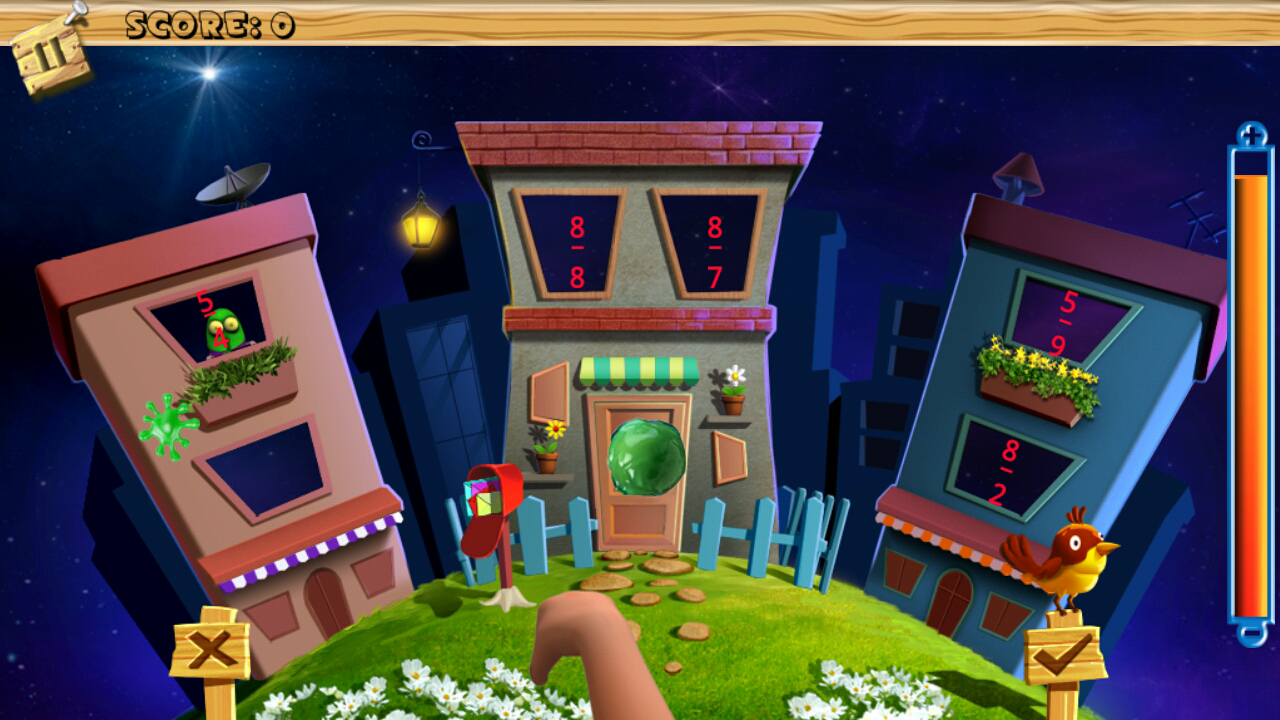 Math: Fractions Prop, Improp and Mix:Amazon.co.uk:Appstore for Android