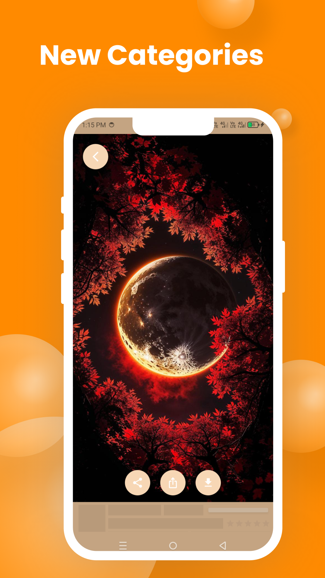Fantasy Moon Wallpaper - App on Amazon Appstore